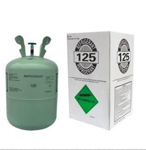 China R125 Refrigerant | R125 Price | Where to Buy - frioflor ...