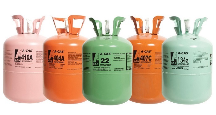 Flammable Refrigerant Gas R32 Introduction (GWP, Formula, Freezing ...