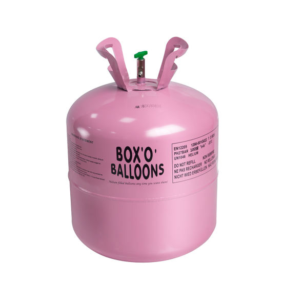 Balloon Helium Gas Kgs DOT Ce Certification 22.4L Helium Cylinder - Buy ...